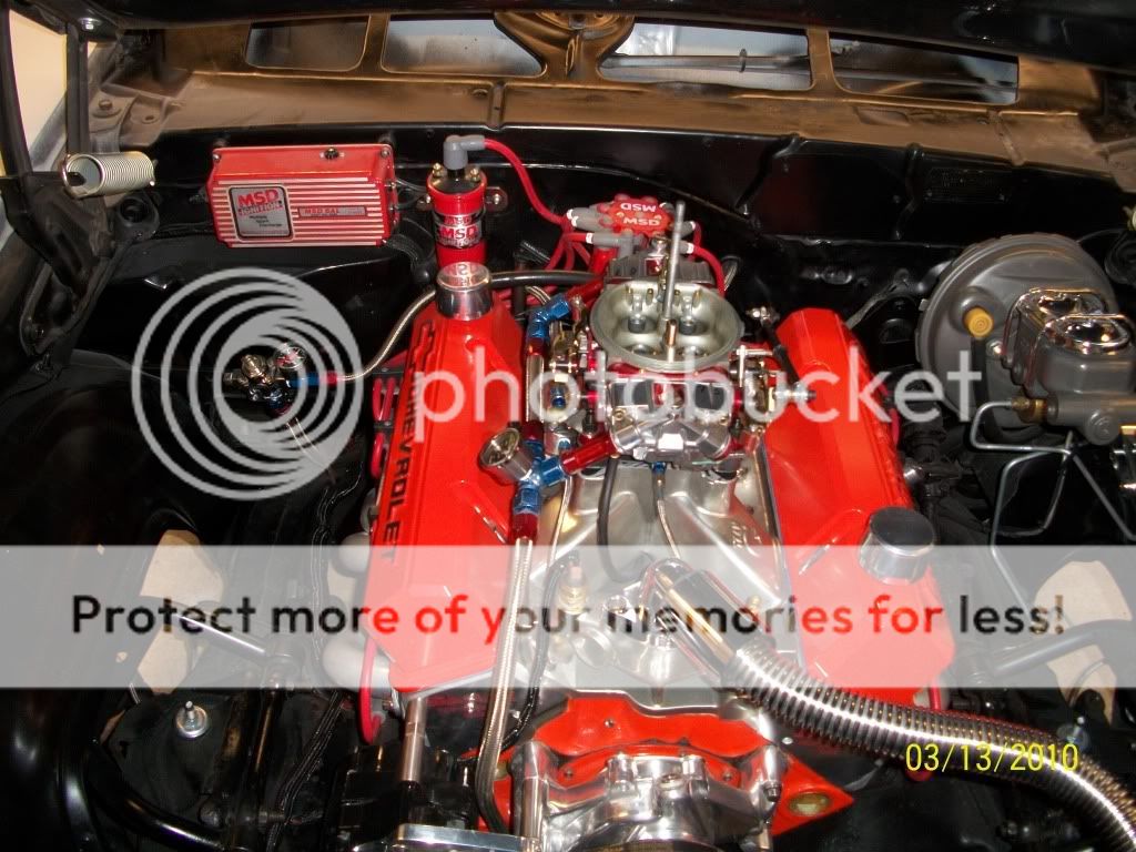 Engine Compartment Pics | Chevy Nova Forum