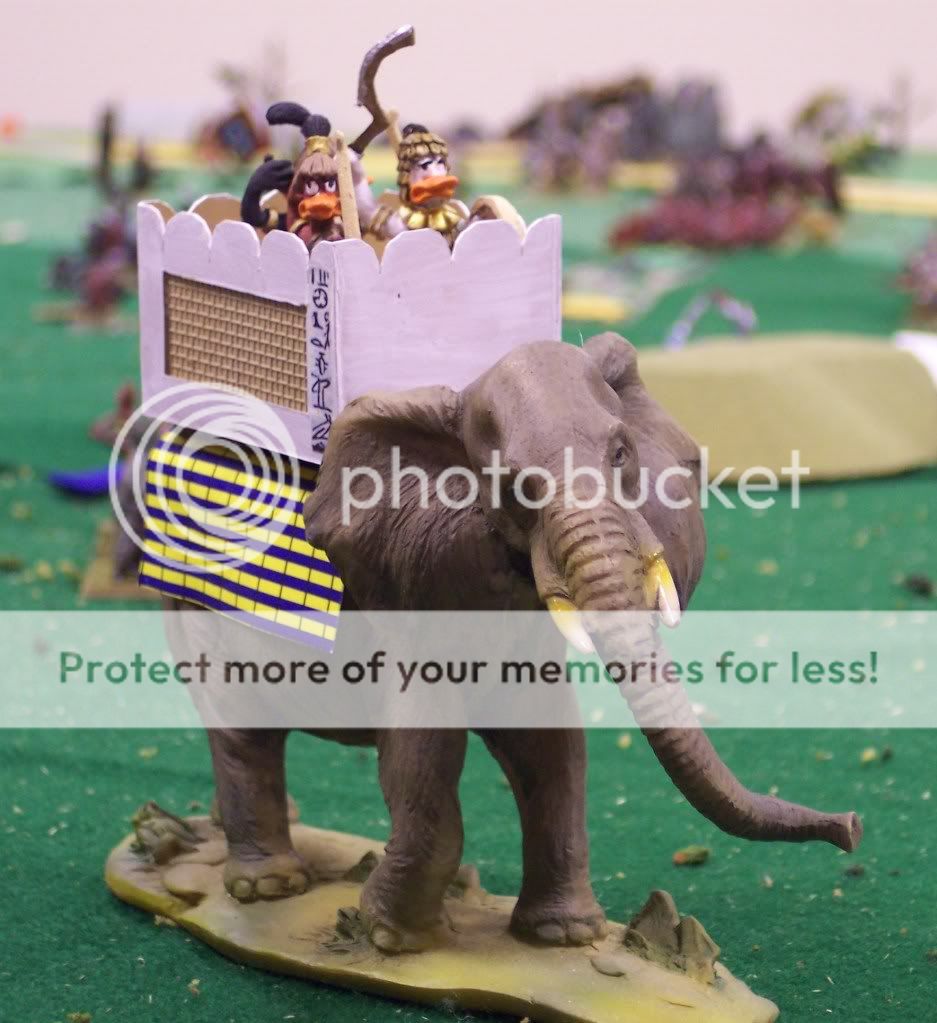 [TMP] "Mammoth Howdah" Topic