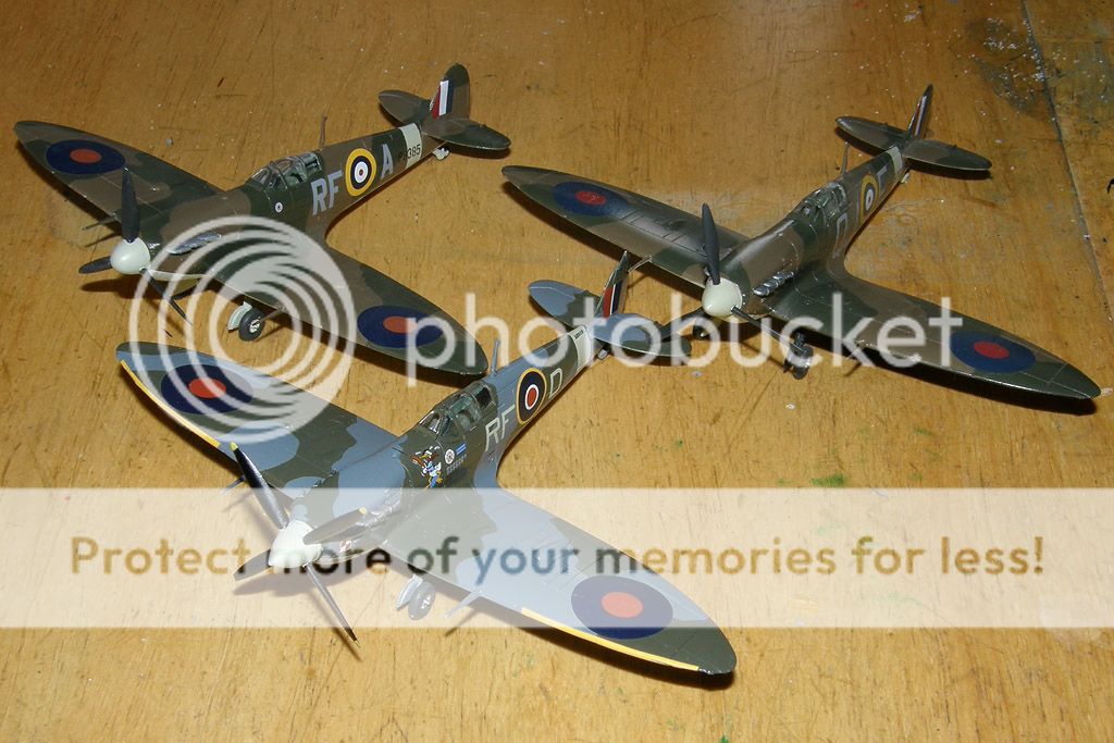 Spitfire Project latest. thread complete 07/03 - UK Airshow Review Forums