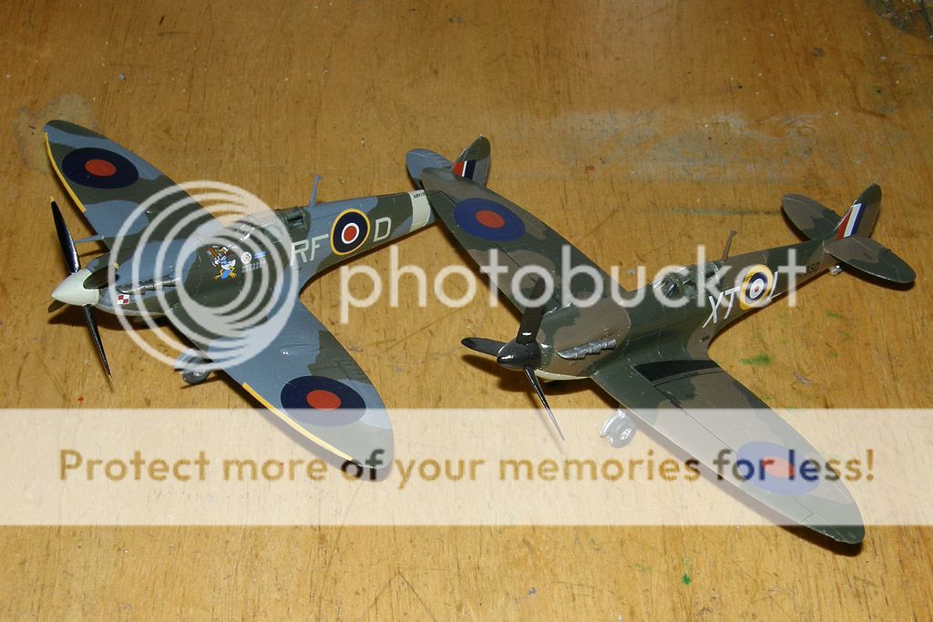 Spitfire Project update. Updated 04/02/2013 - FighterControl