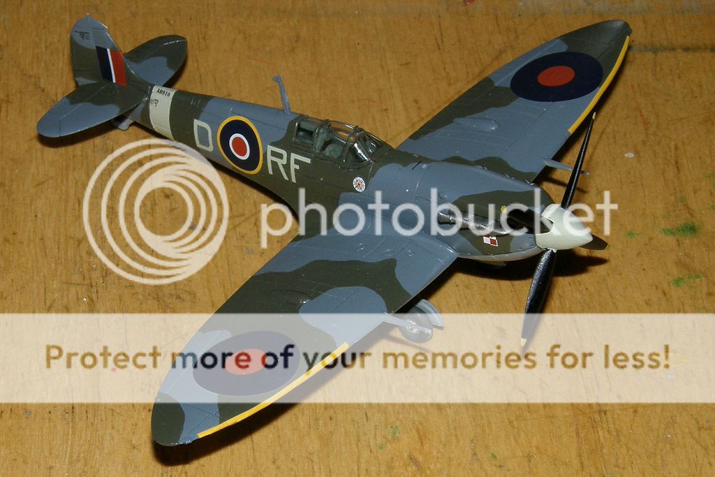 Spitfire Project latest. thread complete 07/03 - UK Airshow Review Forums
