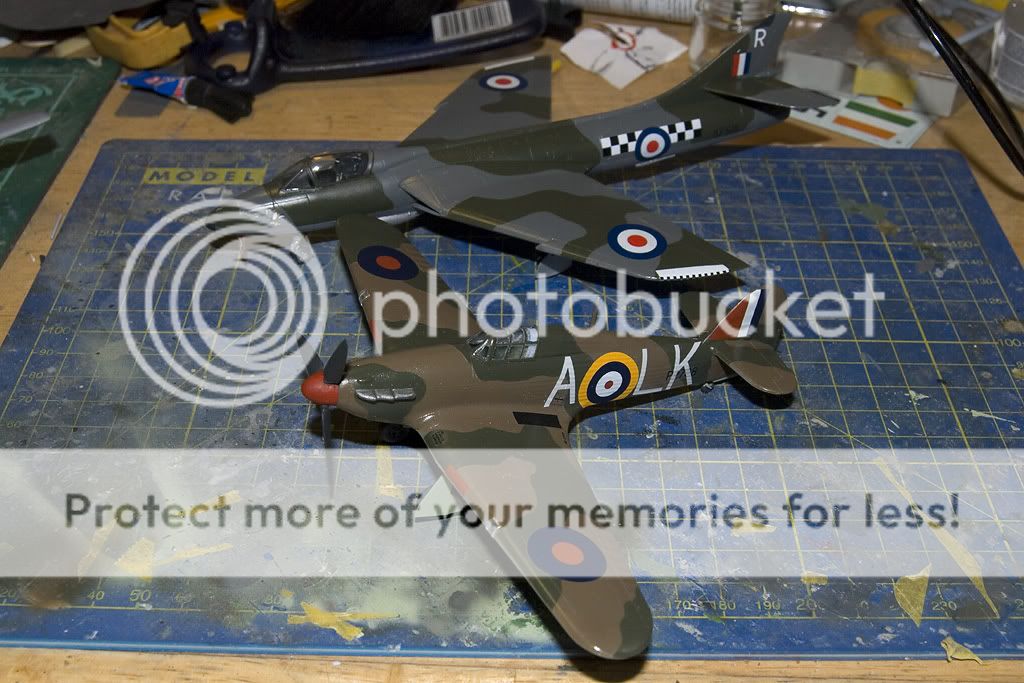 Hawker double bill - UK Airshow Review Forums