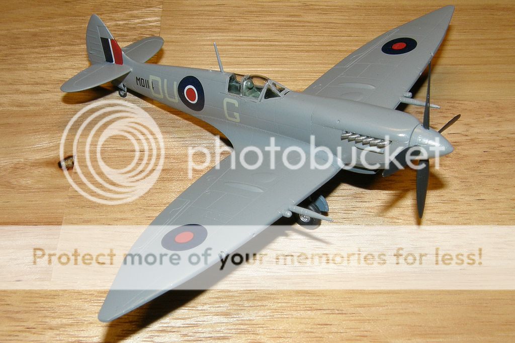 Spitfire Project 7...8...9... Update 07/03 - UK Airshow Review Forums