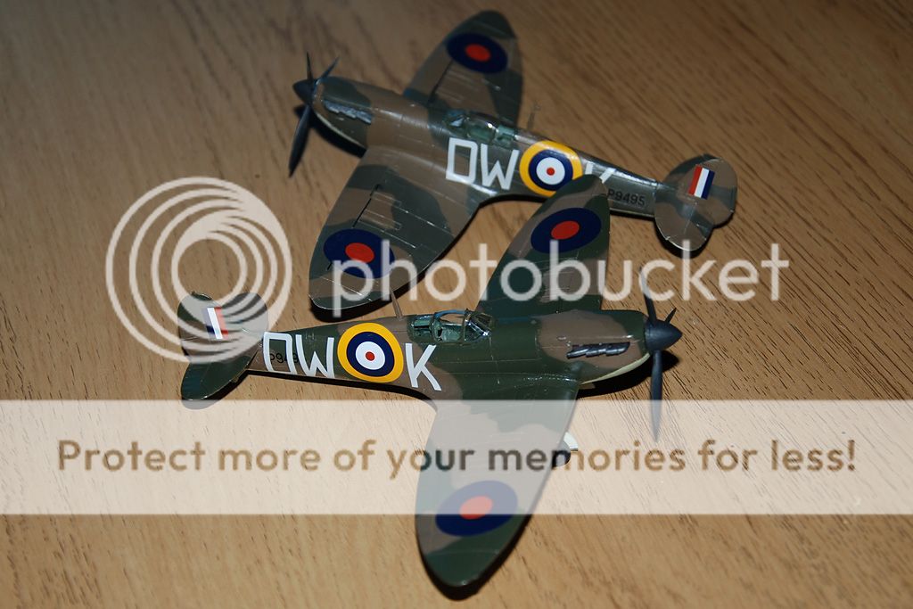 Not done a Spit for a while.... - UK Airshow Review Forums