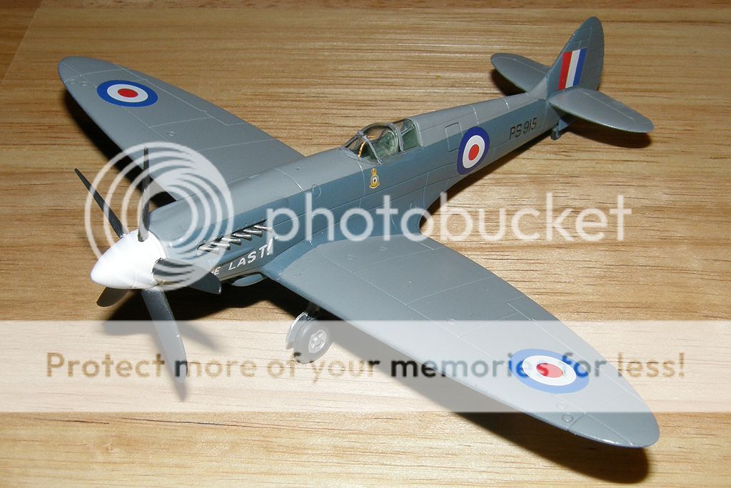 Spitfire Project update. Updated 04/02/2013 - FighterControl