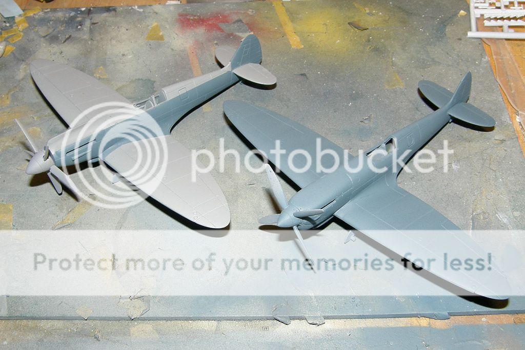 Spitfire Project update. Updated 04/02/2013 - FighterControl