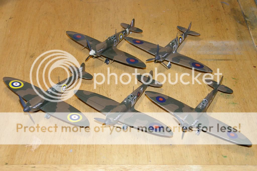 Spitfire Collection updated 01/03 - FighterControl