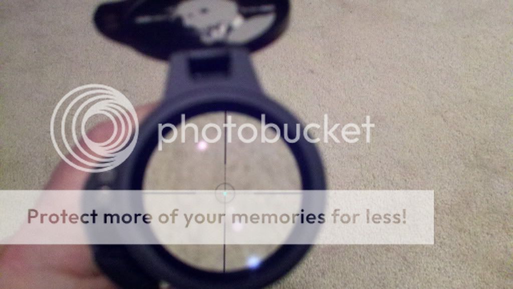 Leupold VX-R Zombie... Initial Photos UP > Optics, Mounts, and Sights ...