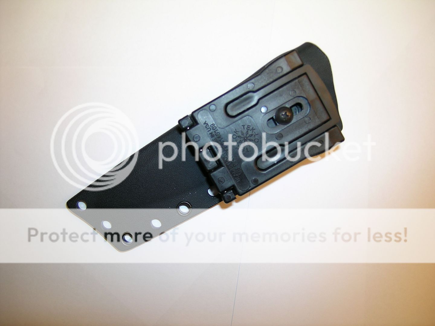 Strider mod10 cqb TAD edition | BladeForums.com