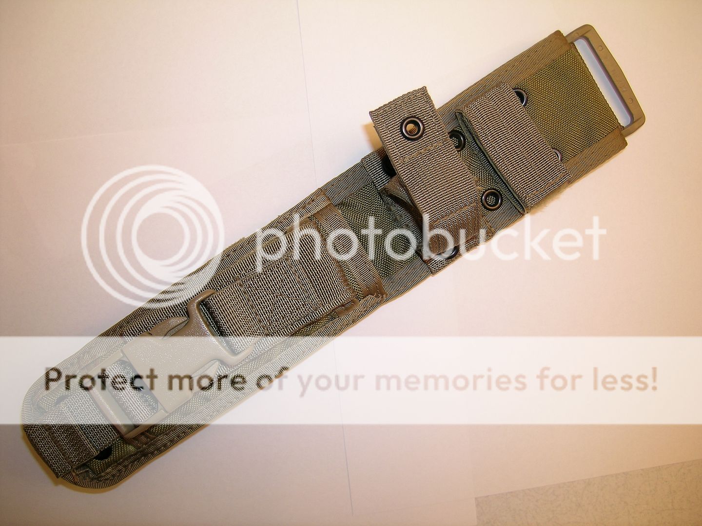 Strider mod10 cqb TAD edition | BladeForums.com