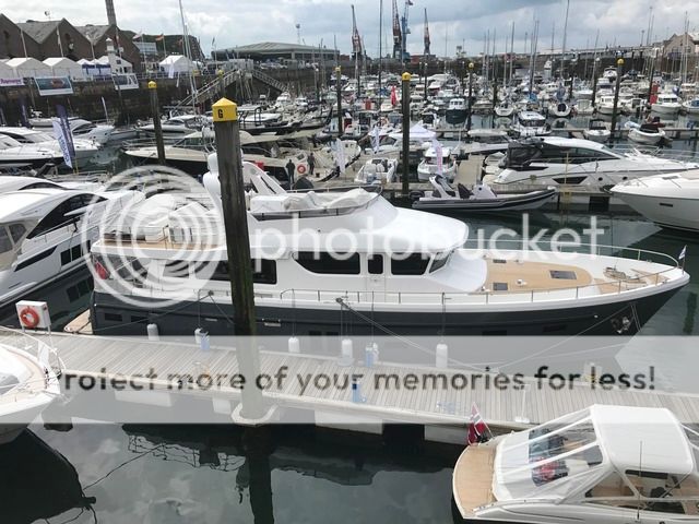 Hardy's new 65' on the move | Page 2 | YBW Forum