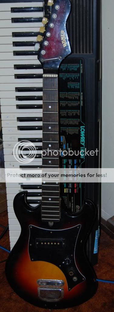 Remus guitar - OffsetGuitars.com