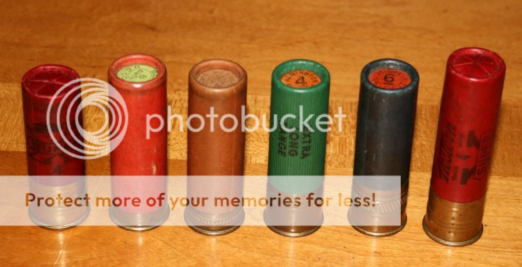 Questions about 10g ammo... - The DoubleGun BBS @ doublegunshop.com