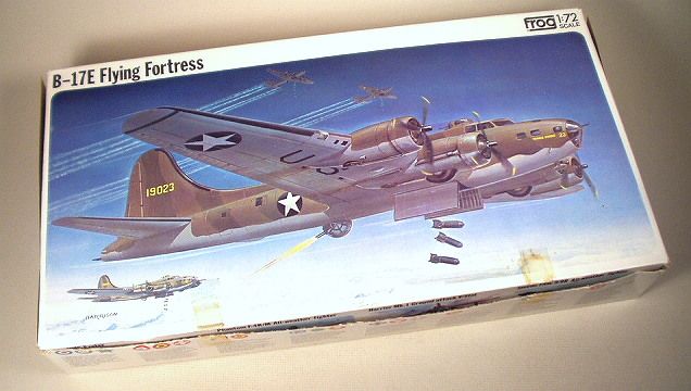 Frog 1:72 Boeing B-17E *FINISHED* - The Unofficial Airfix Modellers' Forum