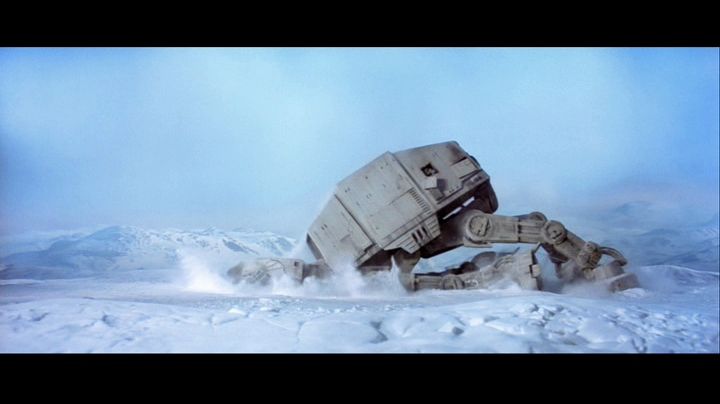 Star Wars Diorama, AT-AT, Imperial Walkers.......FINI..... - The ...