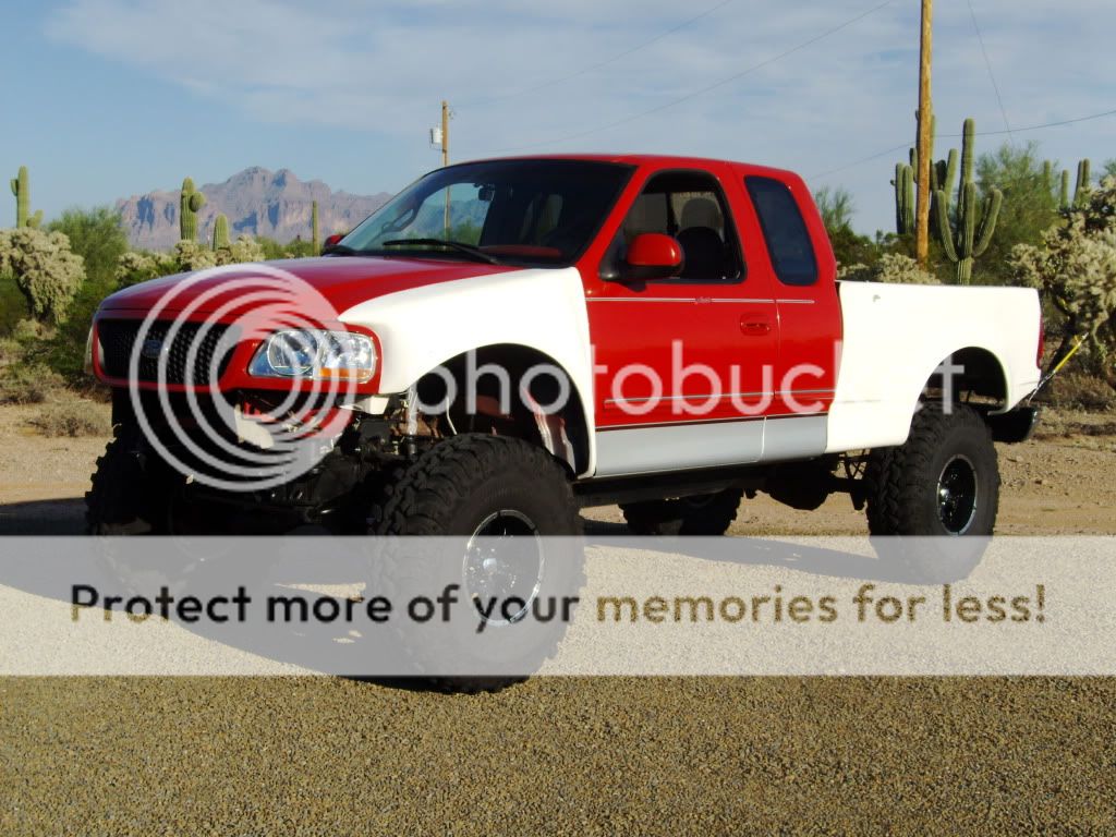 Lets see those lifted 2wd trucks! I need ideas. - Page 9 - Ford F150 ...