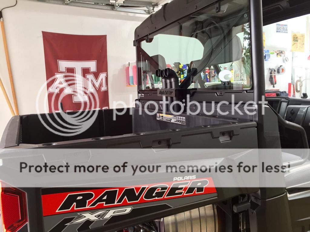 Question about 2015 Ranger 900 | PRC Polaris Ranger Club