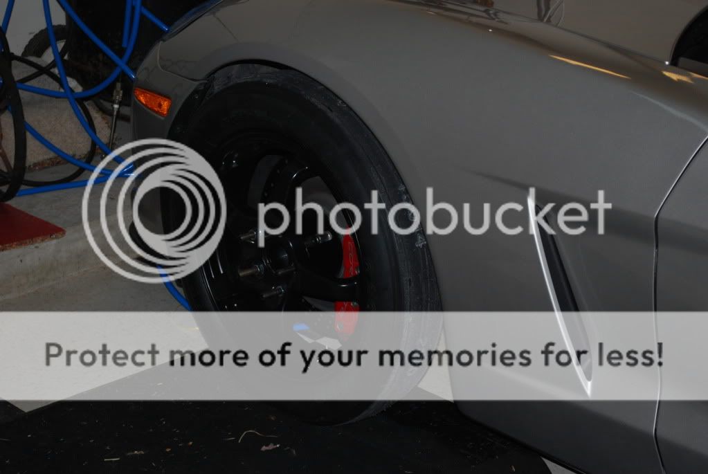 Home Made Drag Wheel Setup - CorvetteForum - Chevrolet Corvette Forum ...