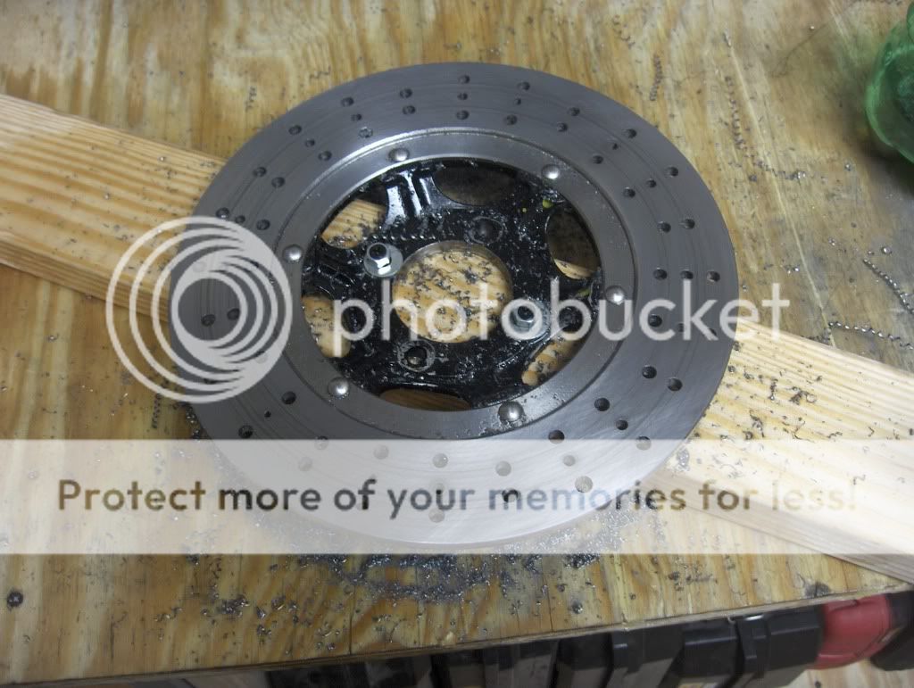 Rotor drilling templates?? | DO THE TON