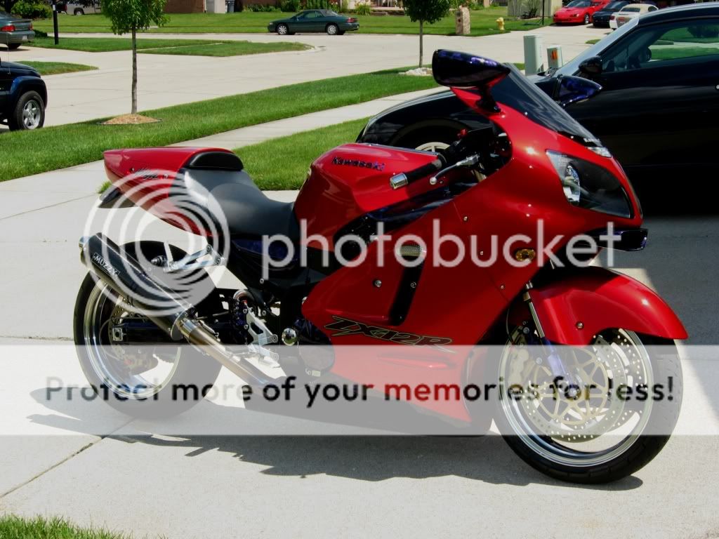 WHAT IS IT WORTH? $$$ @ ZX12R ZONE.com