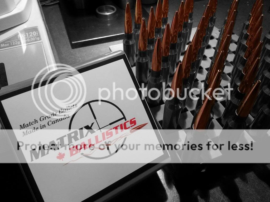 Most accurate bullets for your precision rifle | Canadian Gun Nutz