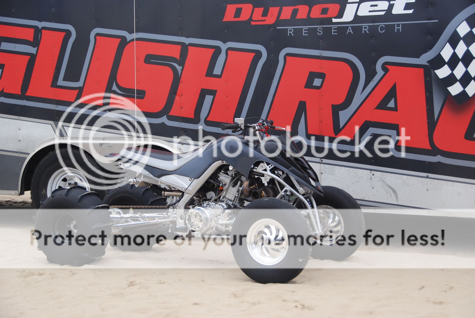 ER Drag bike build pics | Raptor Forum