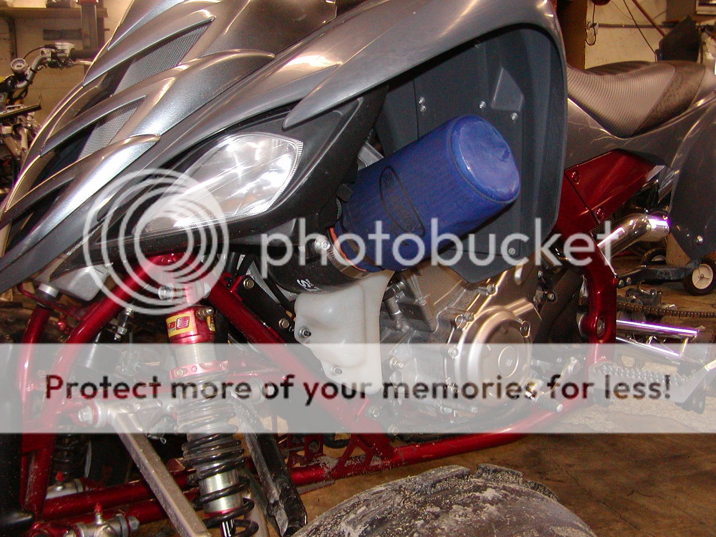 English Racing Turbo kit stage options | Raptor Forum