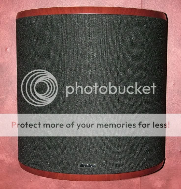 FS: Boston Acoustics VRX Surrounds | Audioholics Home Theater Forums