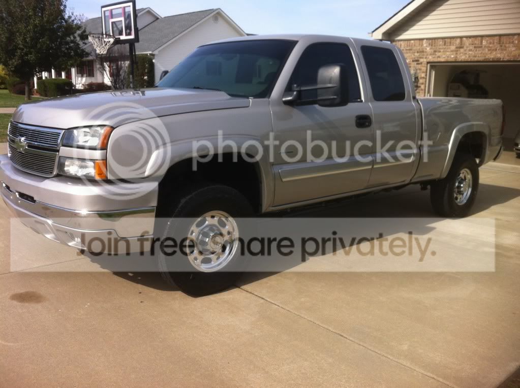 2006 LBZ 2500HD EC/SB 49,000 miles | Chevy and GMC Duramax Diesel Forum