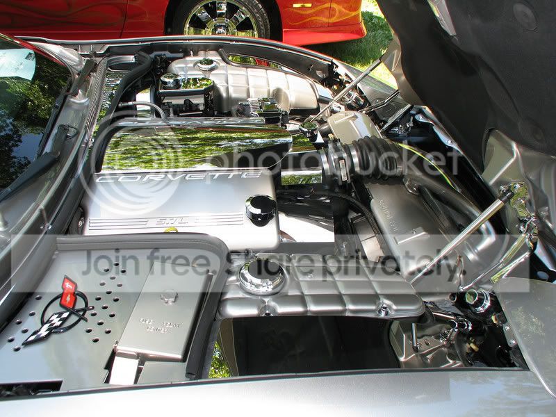 Anything go's who has the best engine compartment?????? - Page 3 ...