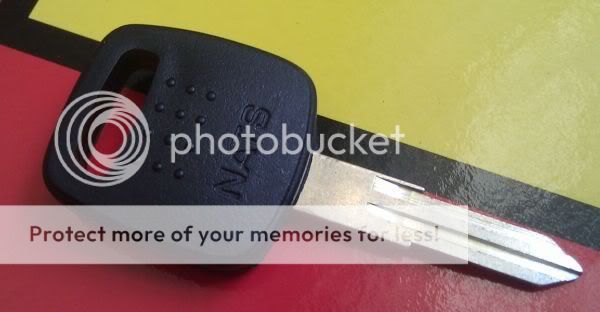 Nissan Blank Keys - For Sale (Private Car Parts and Accessories) - SAU ...