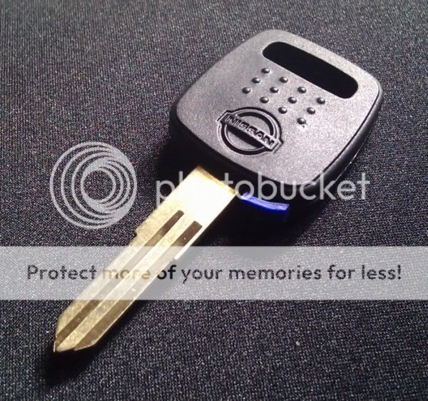 Nissan Blank Keys - For Sale (Private Car Parts and Accessories) - SAU ...