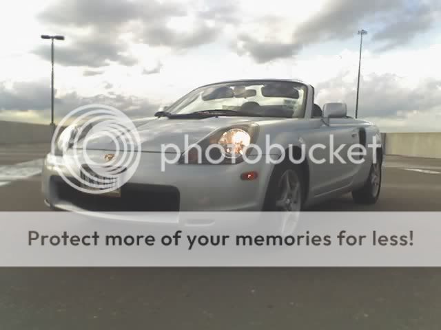 From Stock, to rice to something nice. www.TexasMR2.com | MR2 SpyderChat