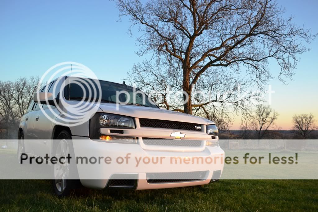 SS grill emblem | Chevy Trailblazer SS Forum