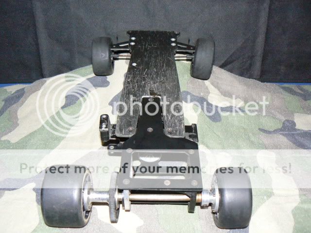 Trinity T-Spec & Switchblade 10th scale Pan Cars - R/C Tech Forums