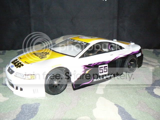 Trinity T-Spec & Switchblade 10th scale Pan Cars - R/C Tech Forums