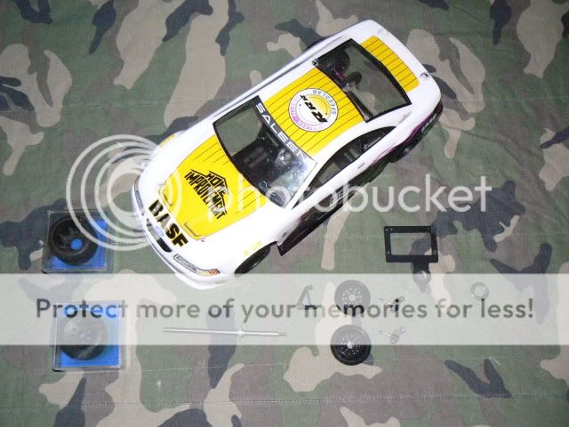 Trinity T-Spec & Switchblade 10th scale Pan Cars - R/C Tech Forums