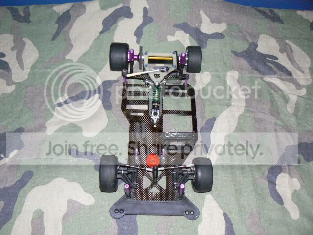 Trinity T-Spec & Switchblade 10th scale Pan Cars - R/C Tech Forums