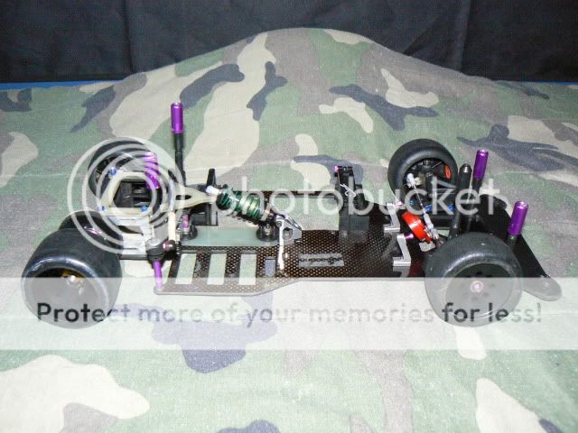 Trinity T-Spec & Switchblade 10th scale Pan Cars - R/C Tech Forums