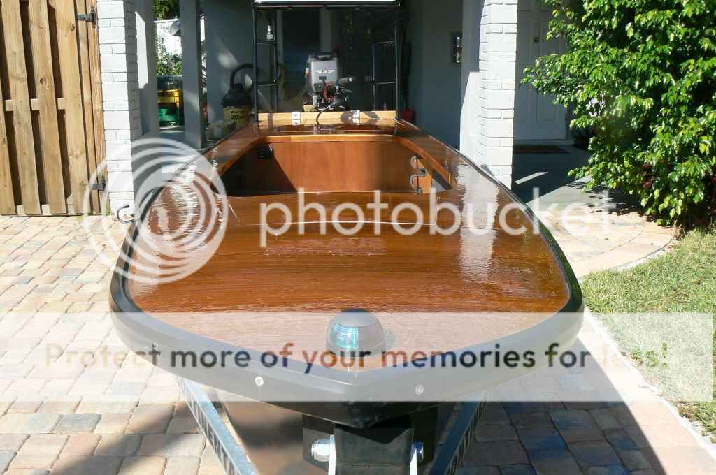 New Custom Skiff - Part 2 | Dedicated To The Smallest Of Skiffs