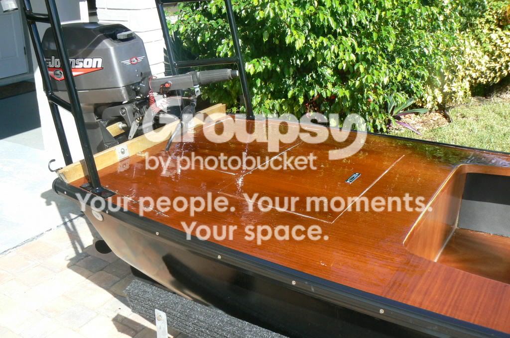 New Custom Skiff - Part 2 | Dedicated To The Smallest Of Skiffs