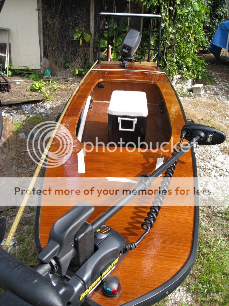 New Custom Skiff | Dedicated To The Smallest Of Skiffs