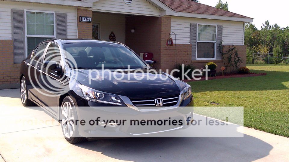 My wife's 9th Gen Accord | Drive Accord Honda Forums