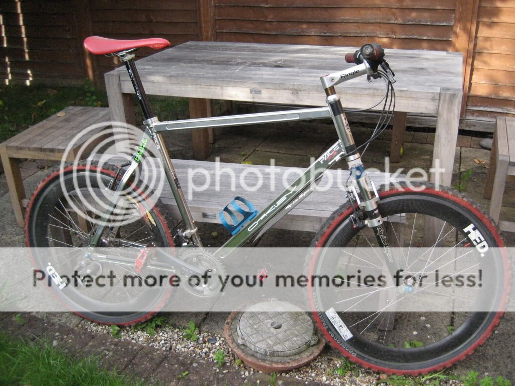 Pace RC200 F5, HED, XTR, RIngle, ETC | Retrobike