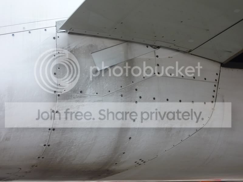 Maybe it's time to start weathering our airliners...? - Modern - 1969 ...