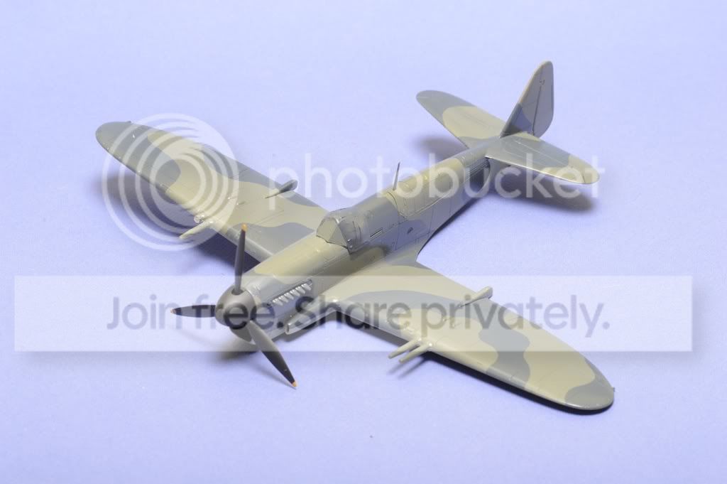 AZ Models Fairey Firefly Mk.1 - Work in Progress - Aircraft ...