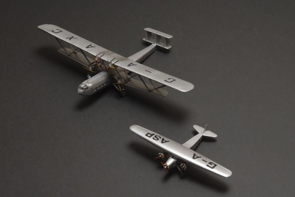 1/144th AZ Model Avro 618 "Ten" - Classic - up to 1968 - Britmodeller.com
