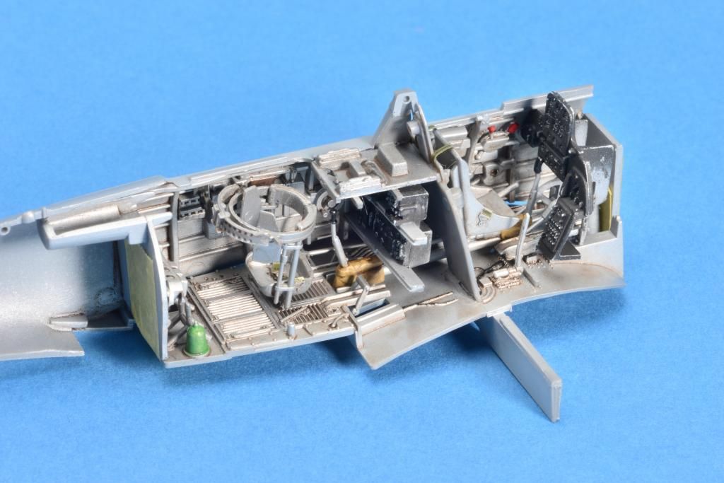 Douglas SBD-1 Dauntless - Work in Progress - Aircraft - Britmodeller.com