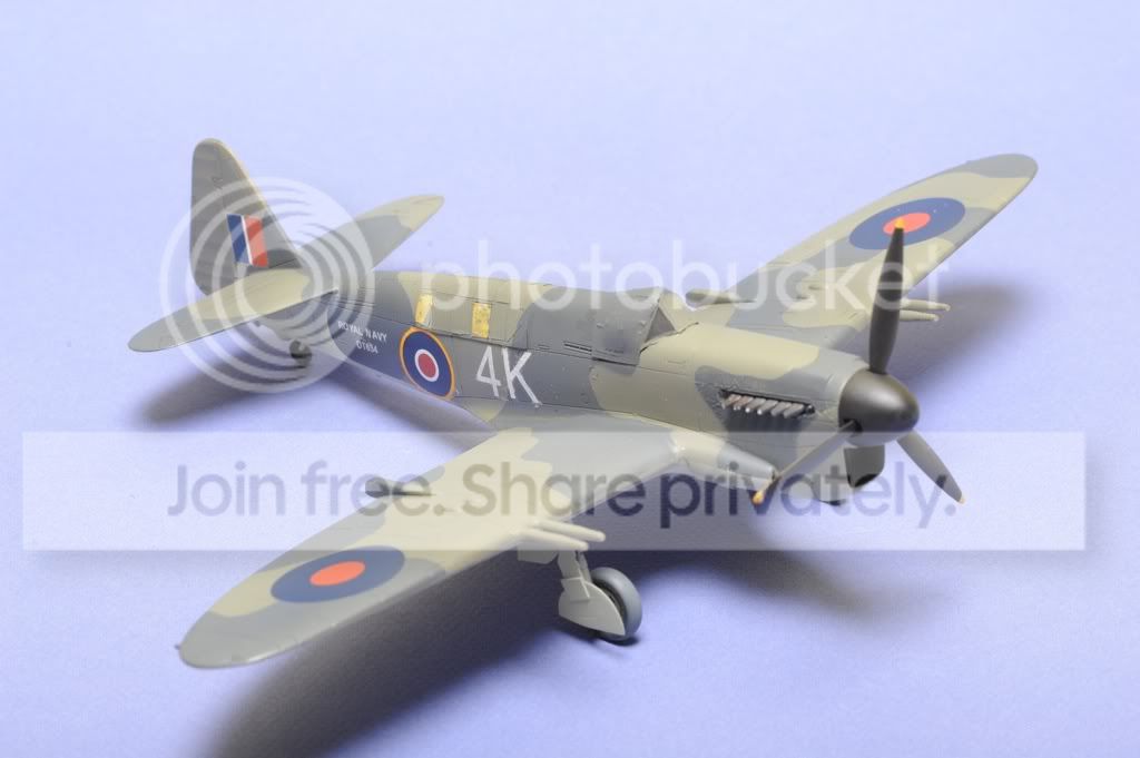 AZ Models Fairey Firefly Mk.1 - Work in Progress - Aircraft ...