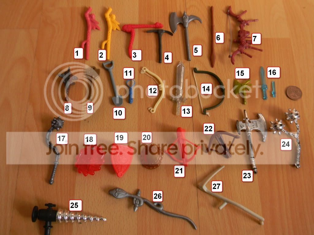 HELP NEEDED: ID'ing vintage Weapons/ACC | Rebelscum.com Forums